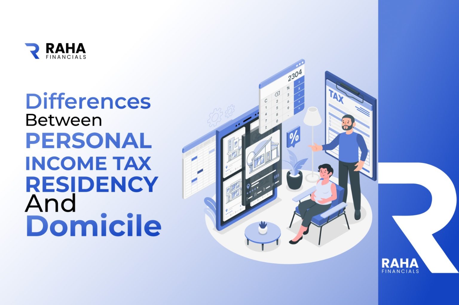What’s the Difference Between Personal Income Tax Residency and Domicile?